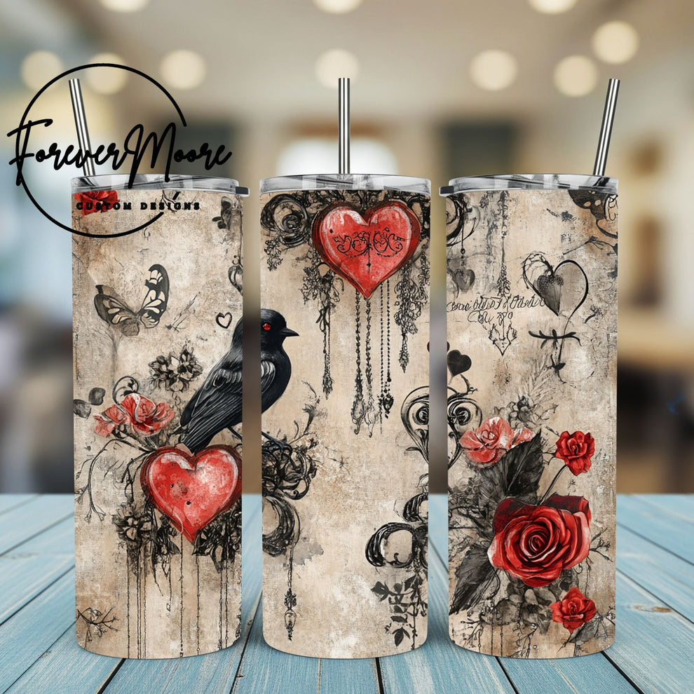 BOOKISH – Forever Moore Custom Designs