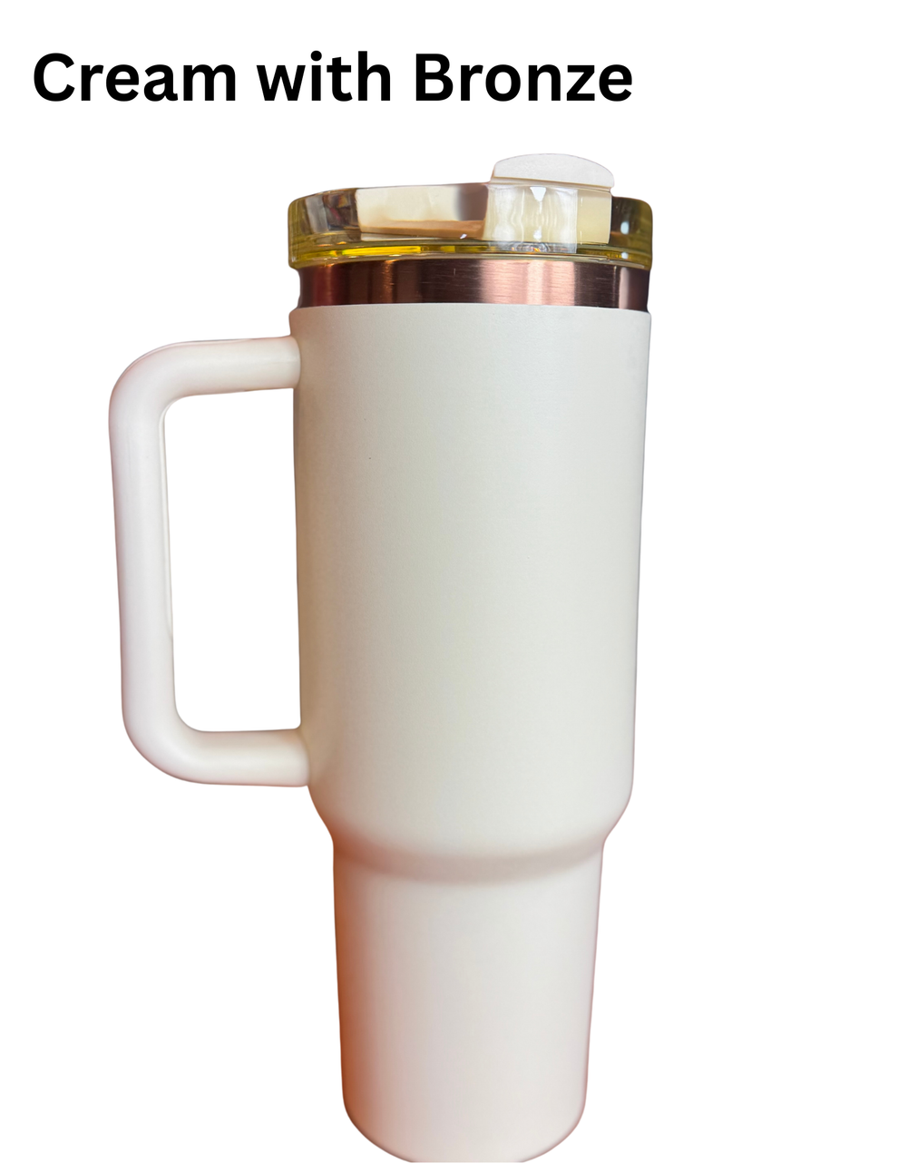 40 OZ LASERED TUMBLER – Forever Moore Custom Designs