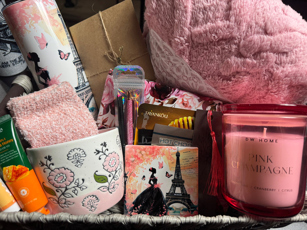 Journal Cozy Box – Forever Moore Custom Designs