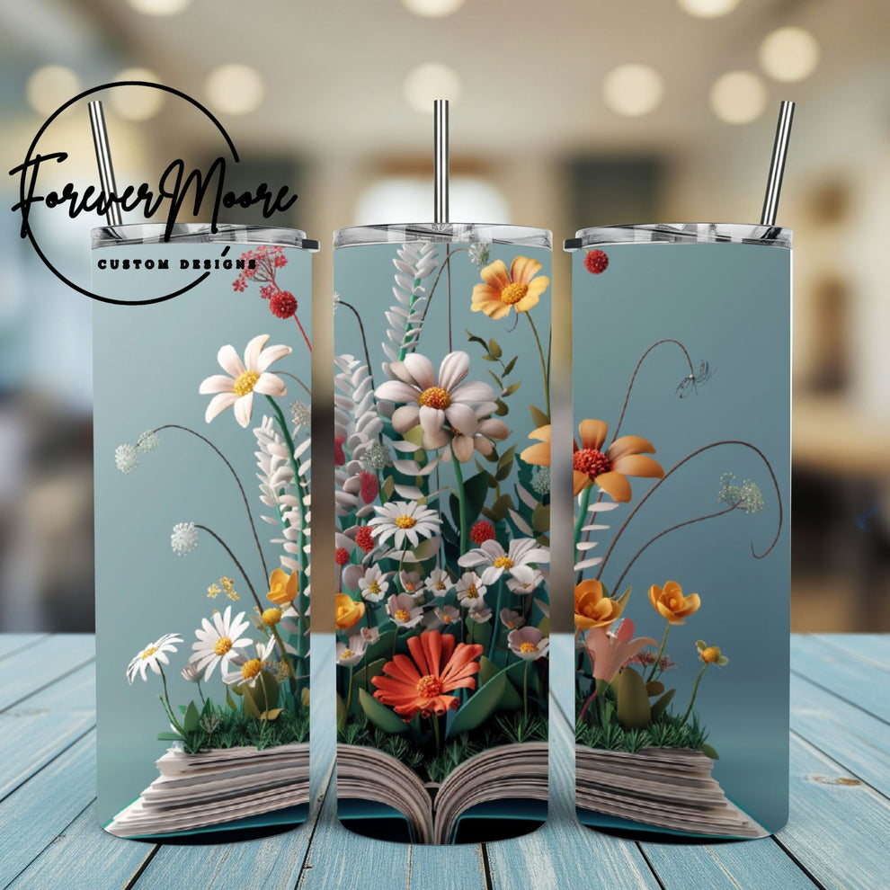 BOOKISH – Forever Moore Custom Designs