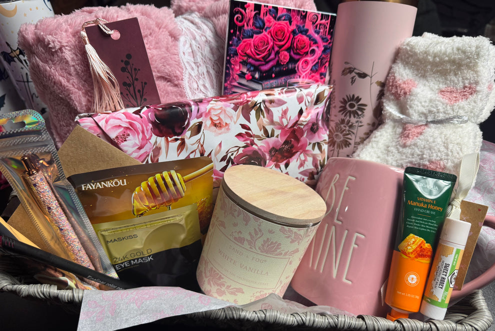Journal Cozy Box – Forever Moore Custom Designs