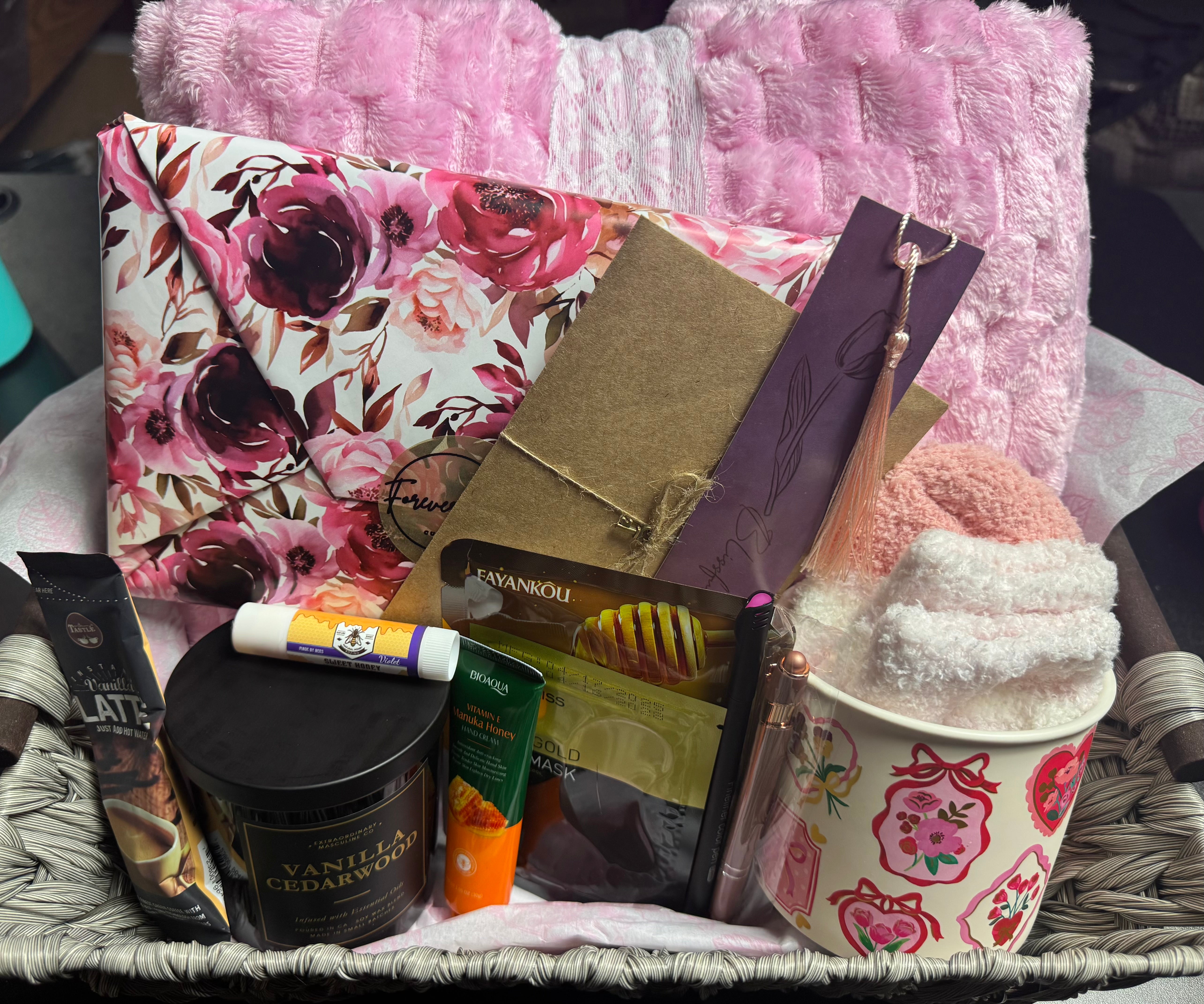 Journal Cozy Box – Forever Moore Custom Designs