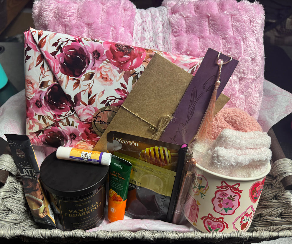 Journal Cozy Box – Forever Moore Custom Designs