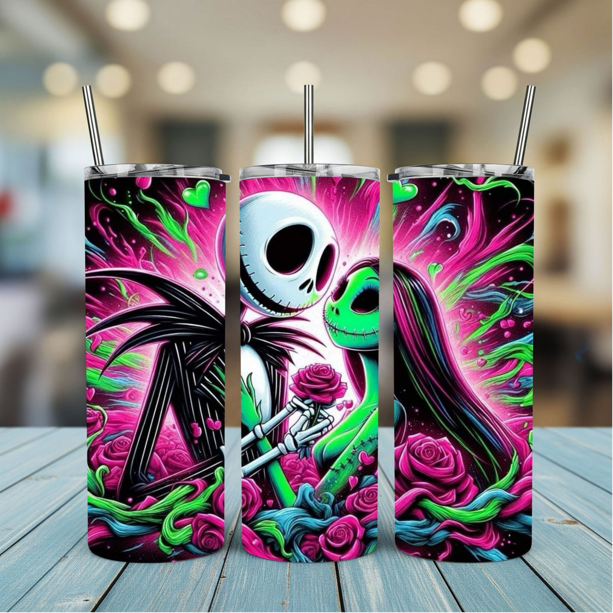 HORROR CHARACTERS – Forever Moore Custom Designs