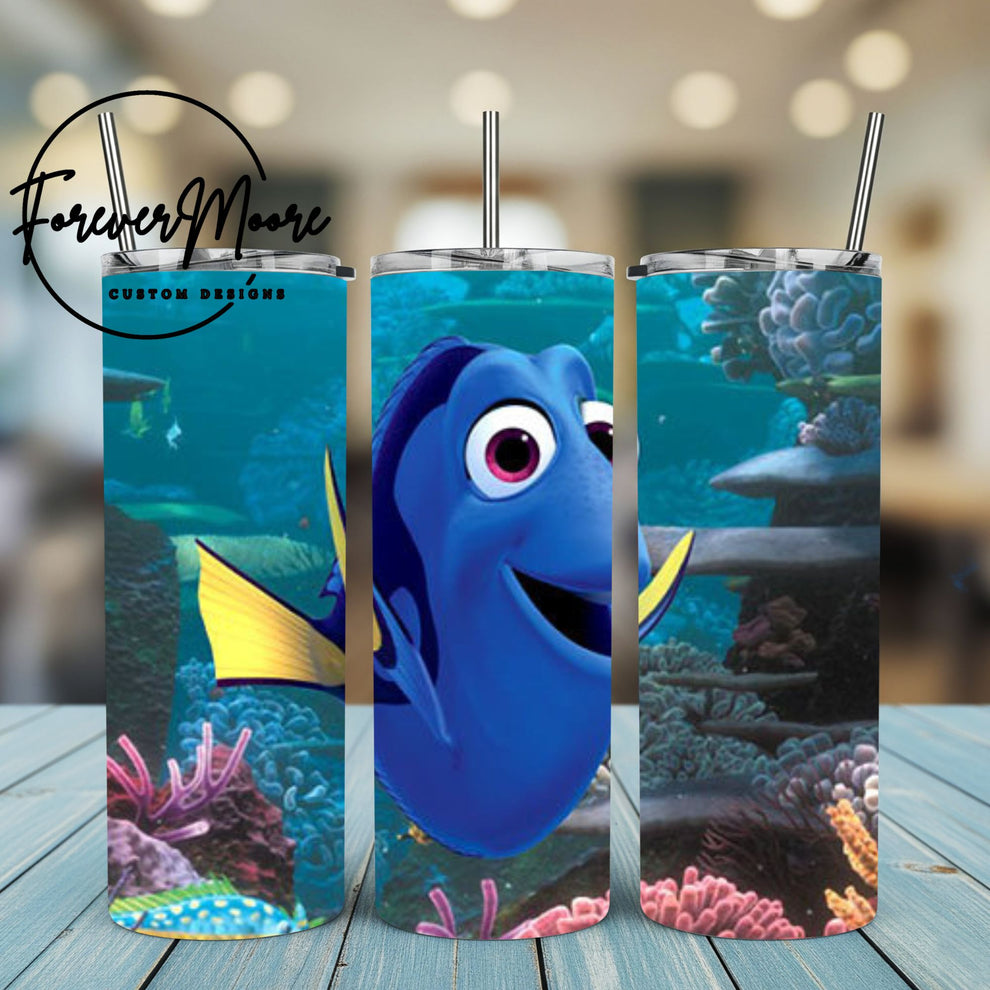 CARTOON CHARACTERS – Forever Moore Custom Designs