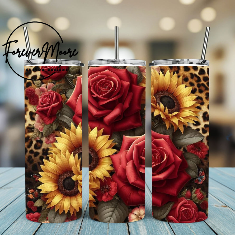 FLOWERS – Forever Moore Custom Designs