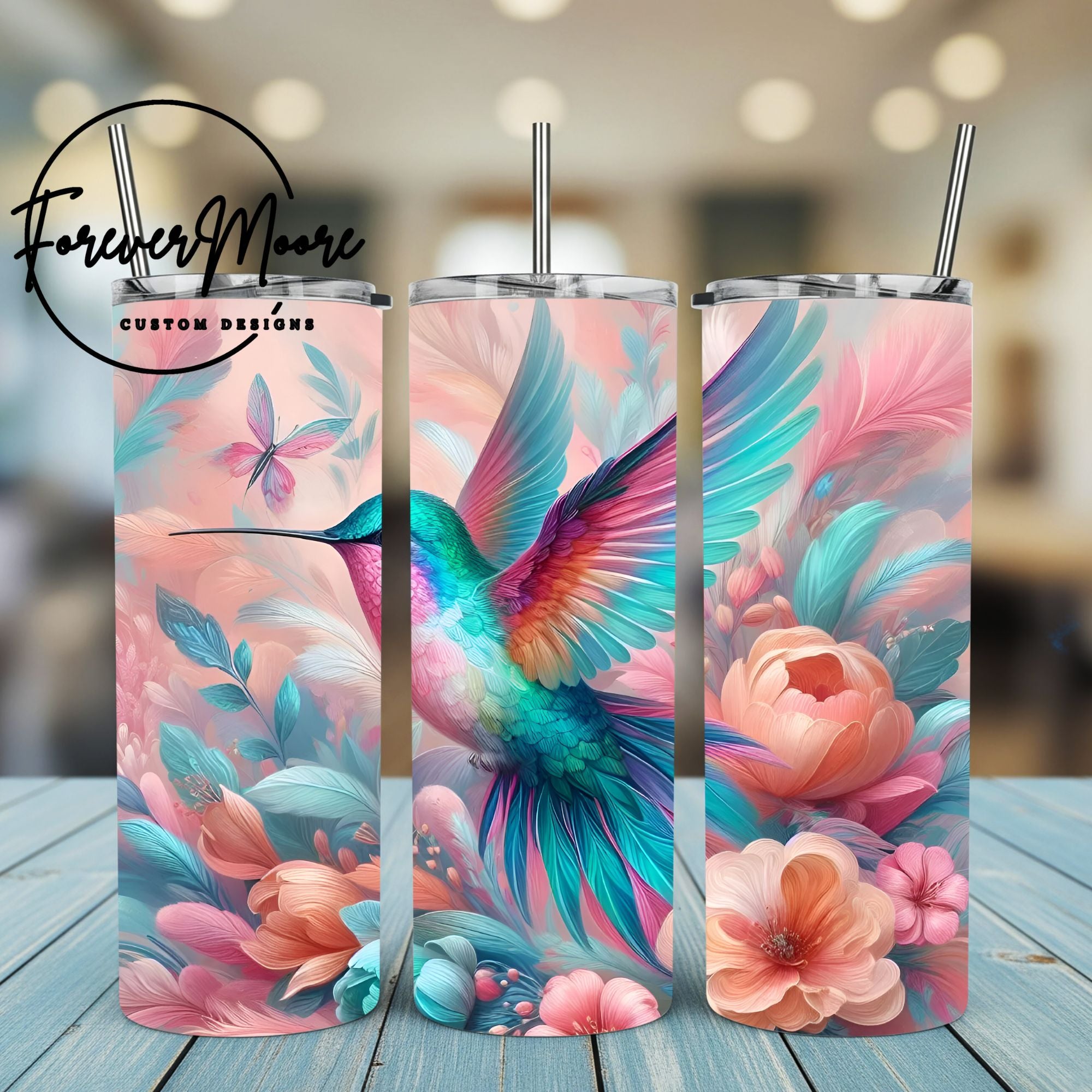 Hummingbird – Forever Moore Custom Designs