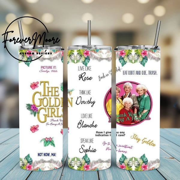 TV SHOWS – Forever Moore Custom Designs