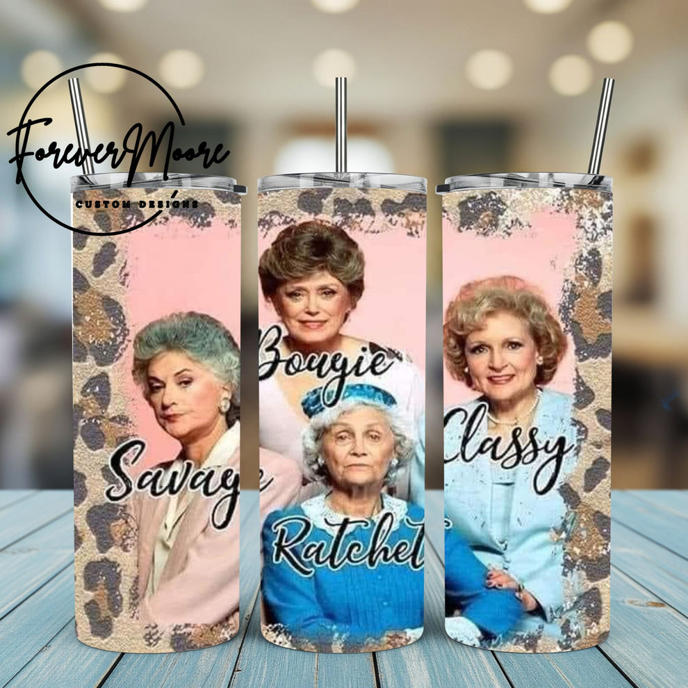 TV SHOWS – Forever Moore Custom Designs