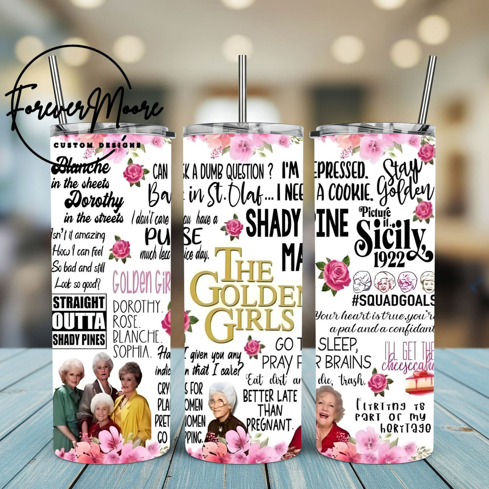 TV SHOWS – Forever Moore Custom Designs